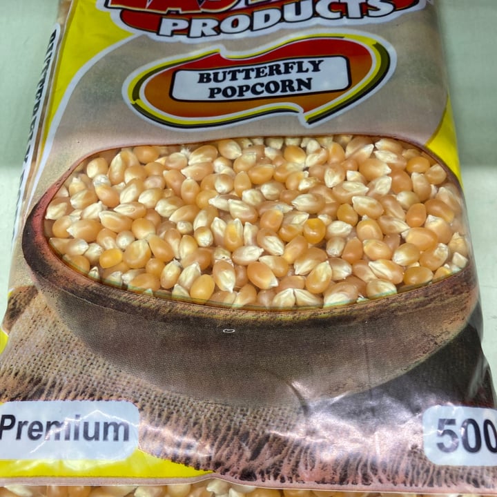 Eastern products Butterfly Popcorn Review | abillion