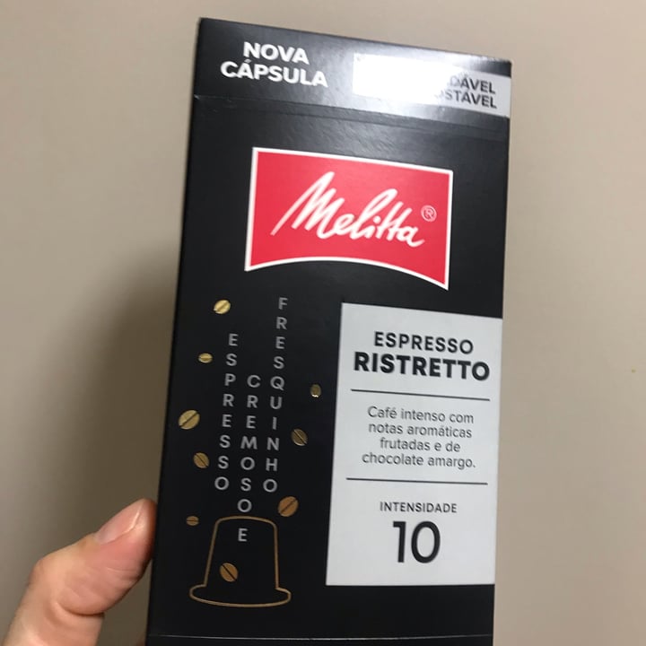 Melitta Café capsula espresso ristreto Reviews | abillion