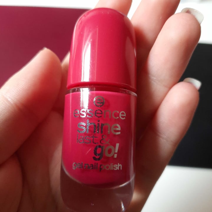 essence cosmetics Shine last & go thank goodness Review | abillion