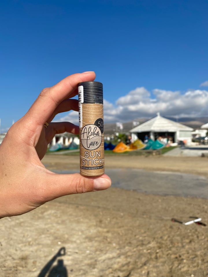 Aloha care Sun stick Review | abillion