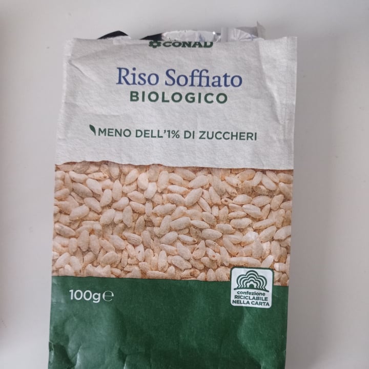 Conad Riso soffiato Review | abillion