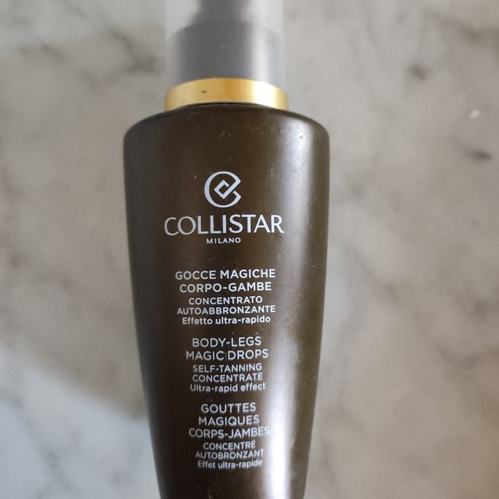 Collistar gocce magiche corpo Review | abillion