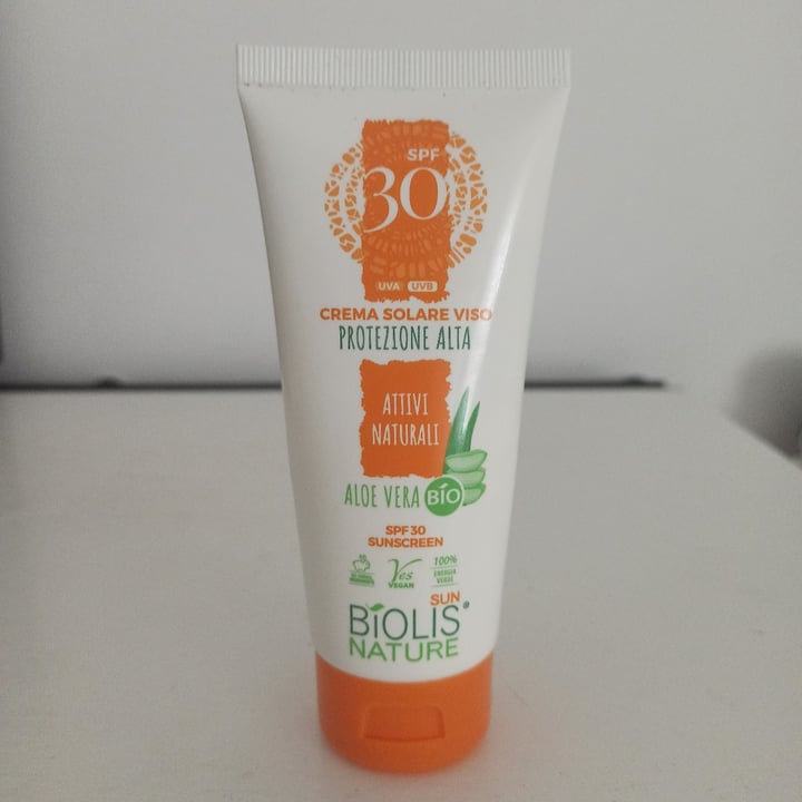 Biolis Nature Crema solare Review | abillion