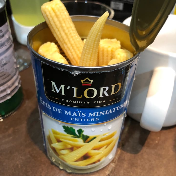 M’lord Miniature Corn Cobs Review | abillion
