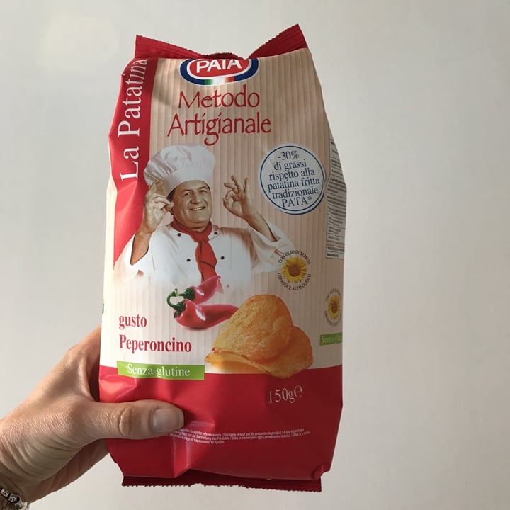 Pata Patatine al peperoncino Review | abillion