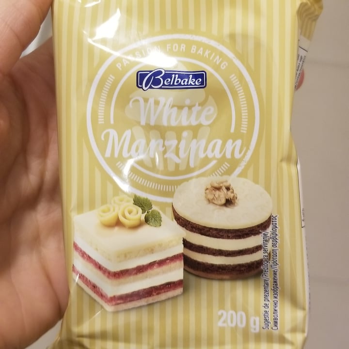 Belbake Marzipan Review | abillion
