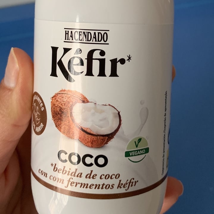 Hacendado Kefir de coco Review | abillion