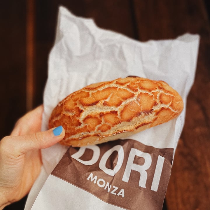 Dori Bar Pasticceria Monza, Italy Pane al riso Review | abillion