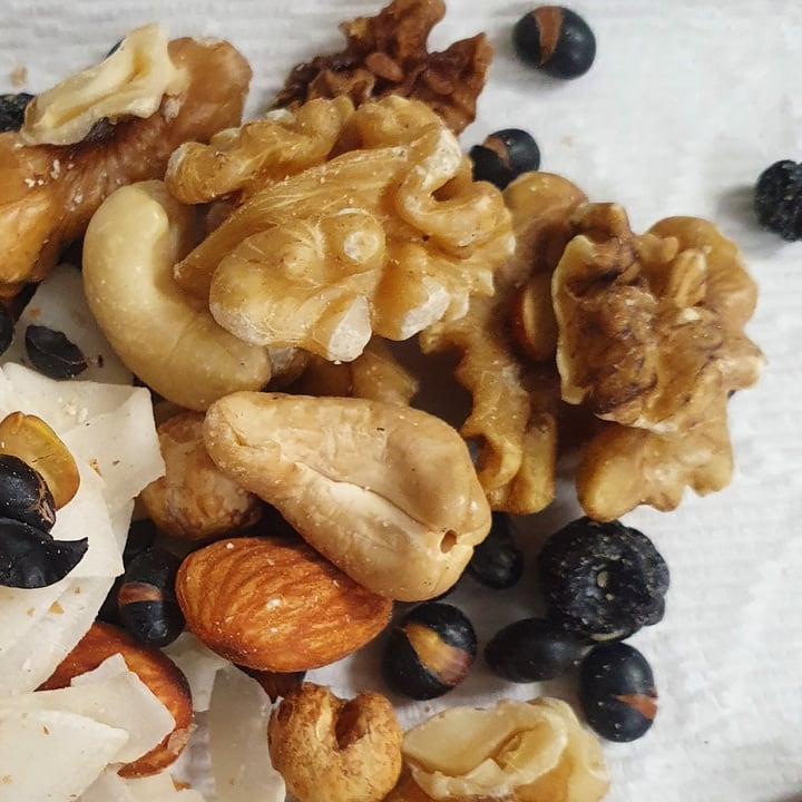 Color Foods Daily Nut Purple Review | abillion