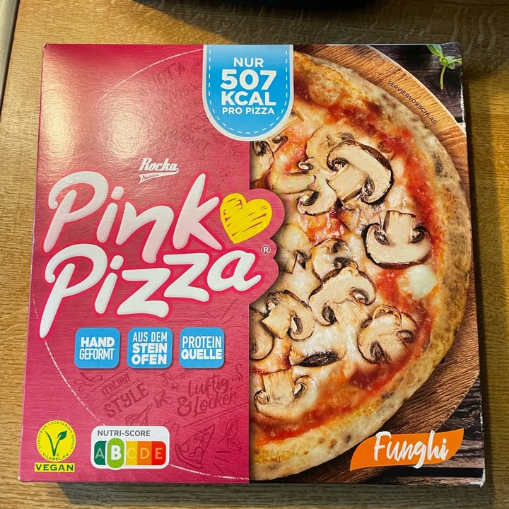 Pink Pizza Reviews | abillion