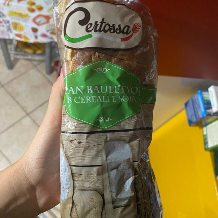 Certossa Pan bauletto 8 cereali e soia Review | abillion