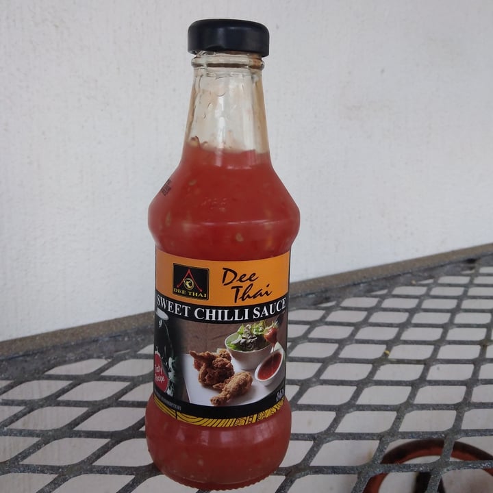 Dee thai Sweet Chilli Sauce Review | abillion