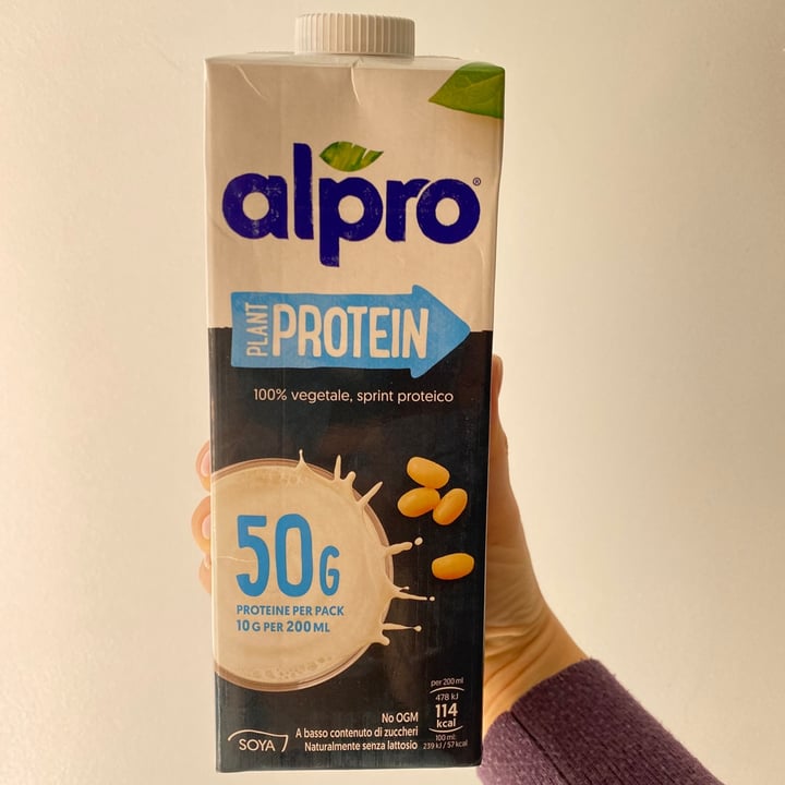 Alpro Alpro Plant Protein 50g Review | abillion