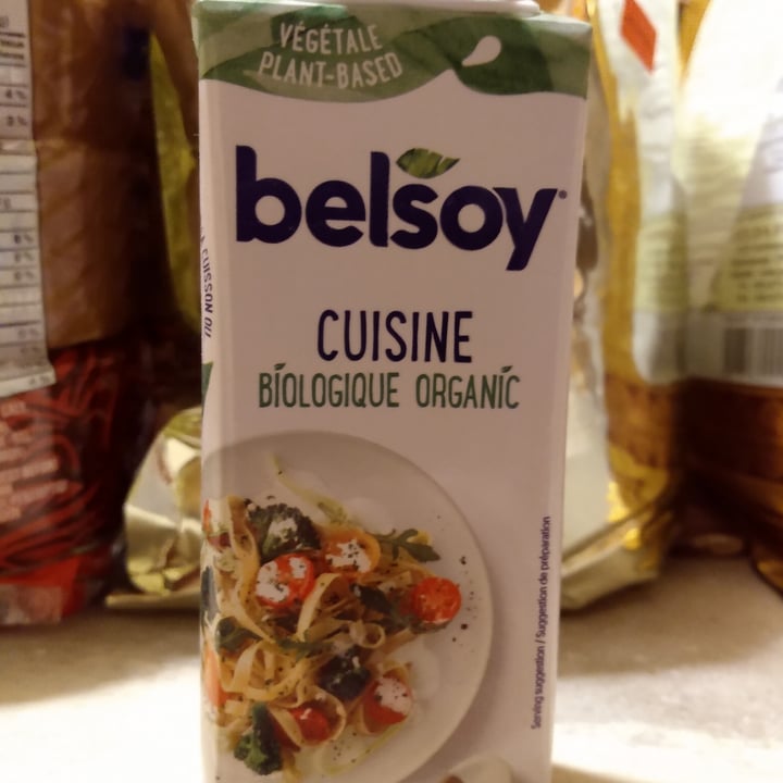 Belsoy Preparation crémeuse de soya Review | abillion