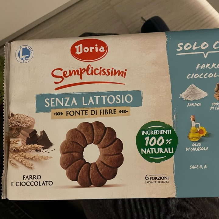 Doria Doria Semplicissimi Review | abillion