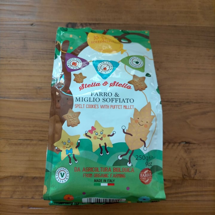 Sottolestelle Stella & Stello Farro e Miglio Soffiato Reviews | abillion
