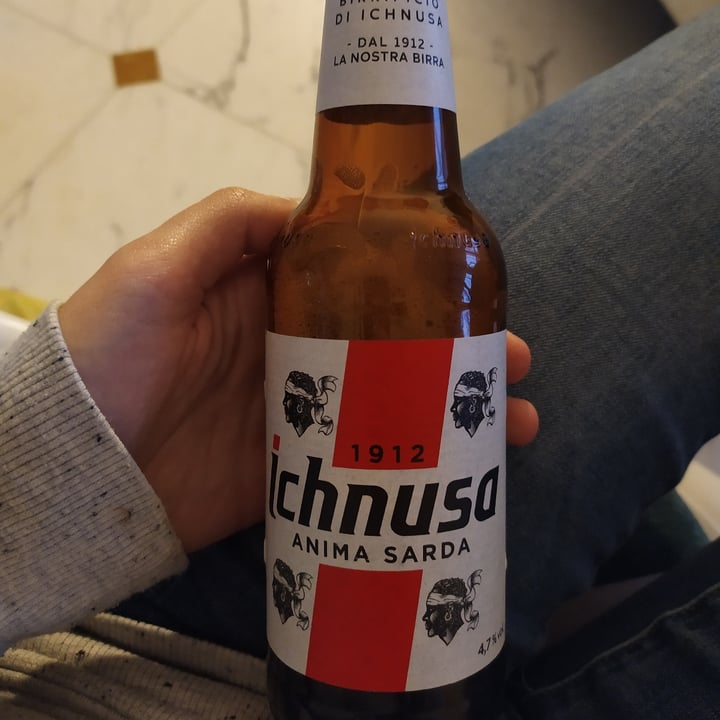 Ichnusa Birra Review | abillion