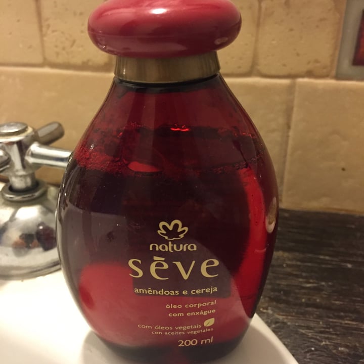 Natura SÈVE AMÊNDOAS E CEREJA ÓLEO CORPORAL Reviews | abillion Natura SÈVE AMÊNDOAS E CEREJA ÓLEO CORPORAL Reviews | abillion