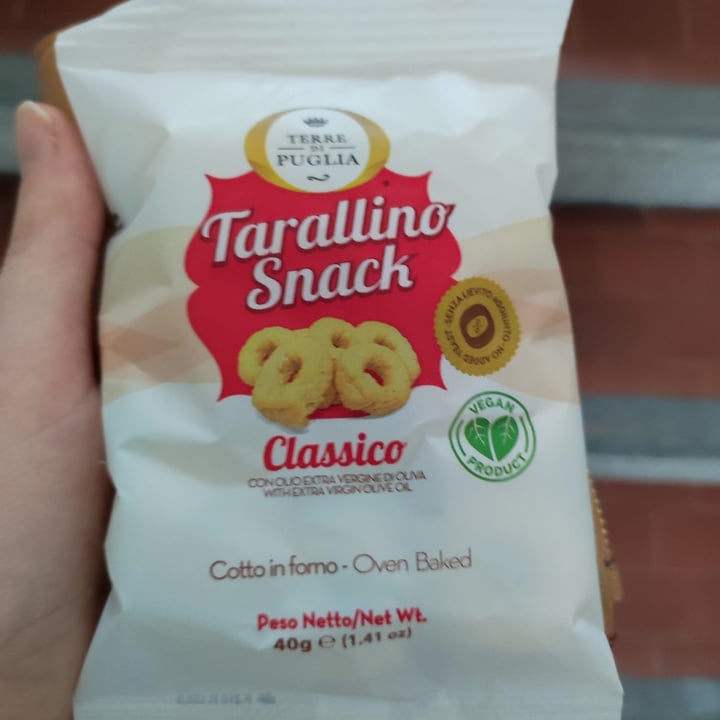 Terre di Puglia Taralli casarecci Review | abillion
