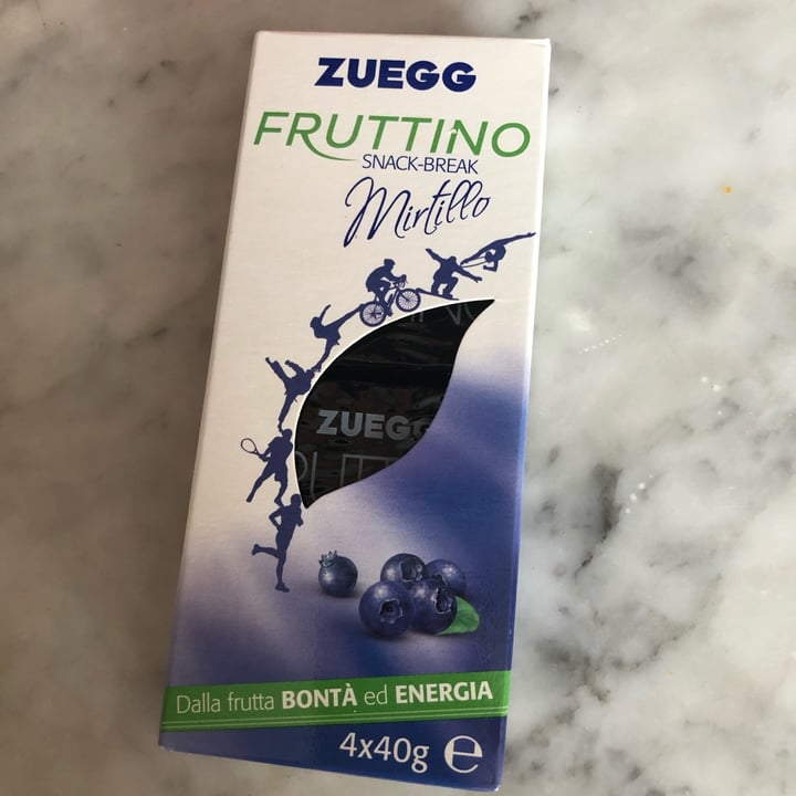 Zuegg Fruttino Al Mirtillo Review | abillion