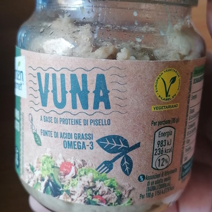 Garden Gourmet Vuna Review | abillion