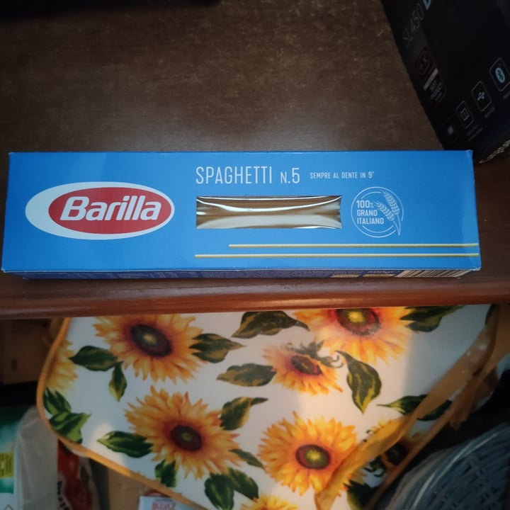 Barilla Spaghetti n.5 Review | abillion