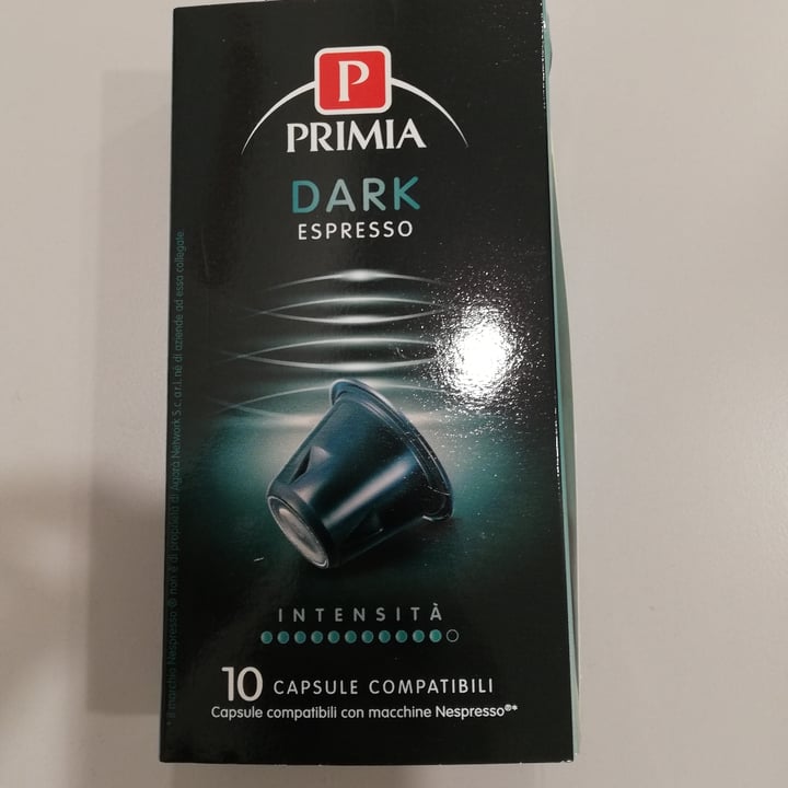Primia Dark espresso Review | abillion