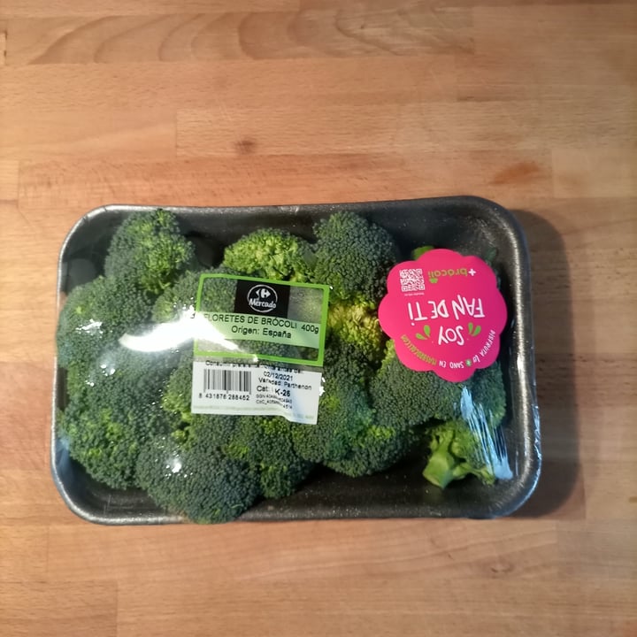 Carrefour Floretes de brócoli Review | abillion