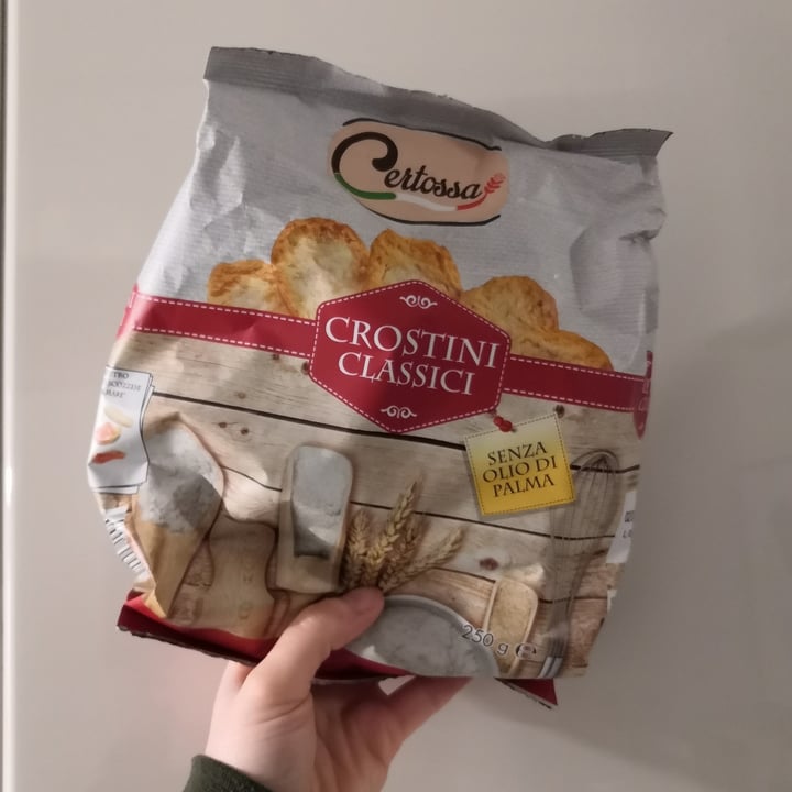 Certossa Crostini classici Review | abillion