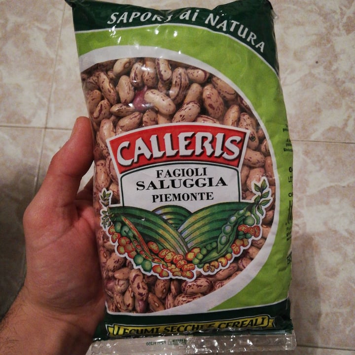 Calleris Fagioli Saluggia Review | abillion