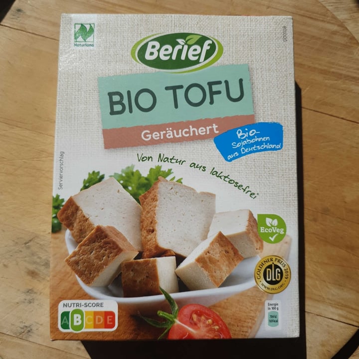 Berief Bio Tofu geräuchert Review | abillion