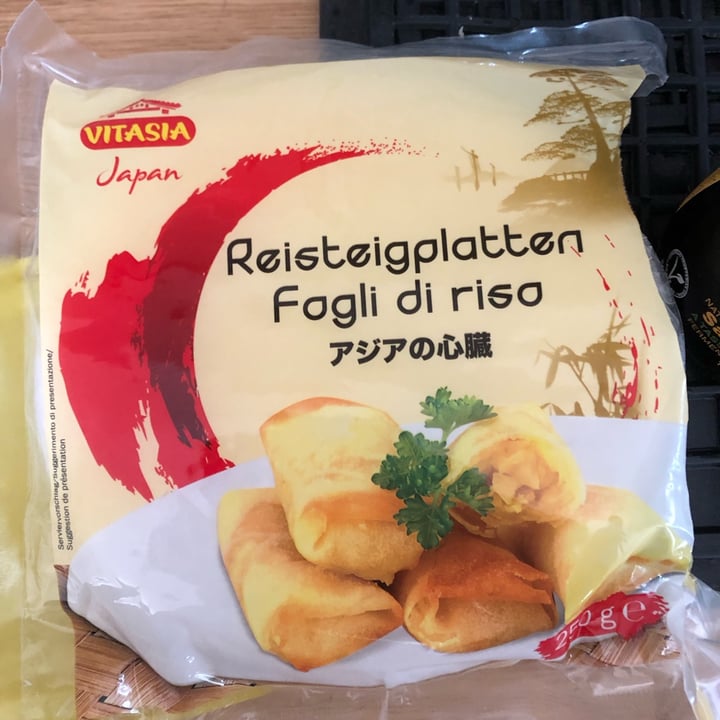 VitAsia Fogli di riso Review | abillion