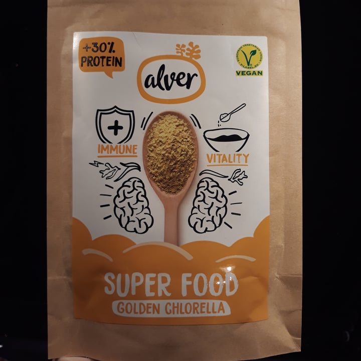 Alver Golden Chlorella Review | abillion