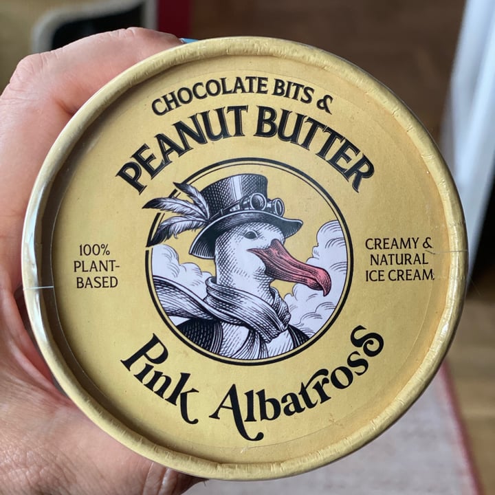 Pink Albatross Chocolate Bits & Peanut Butter Review | abillion