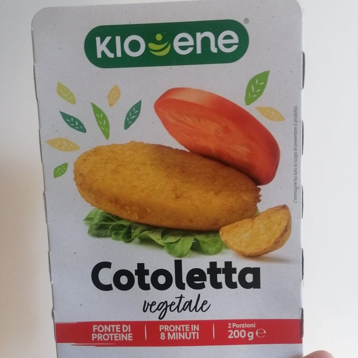 Kioene Cotoletta vegetale Review | abillion