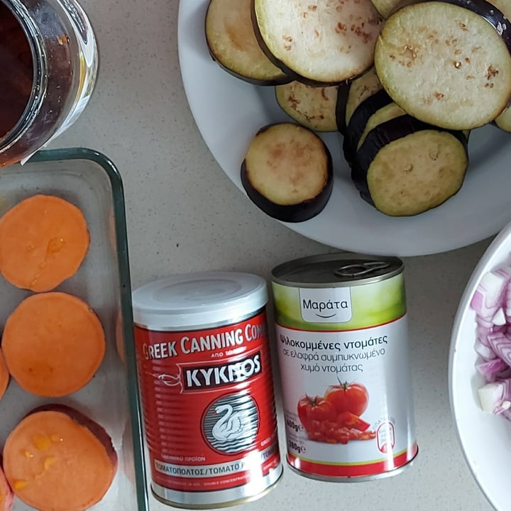 Kyknos Tomato paste Review | abillion