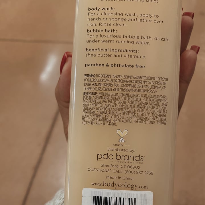 Bodycology Toasted Sugar Body Wash And Bubble Bath Reviews Abillion