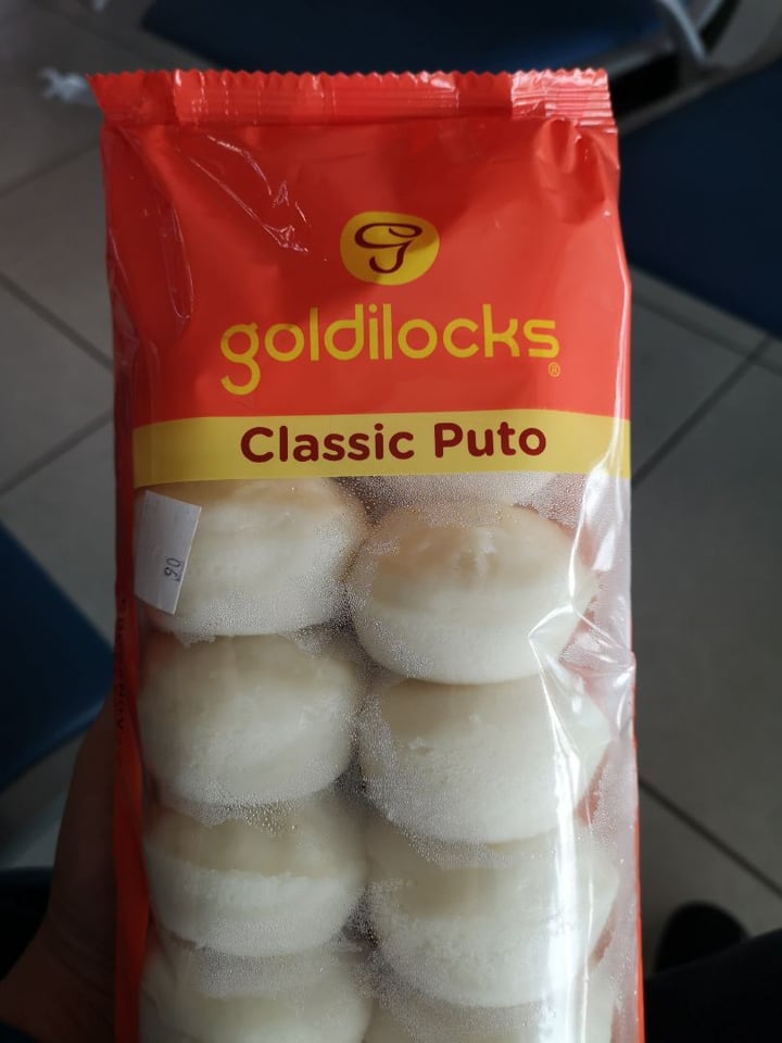 Goldilocks Classic Puto Reviews | abillion