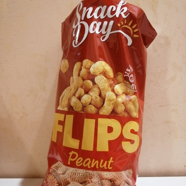 Snack Day patatine al burro di arachidi Reviews | abillion