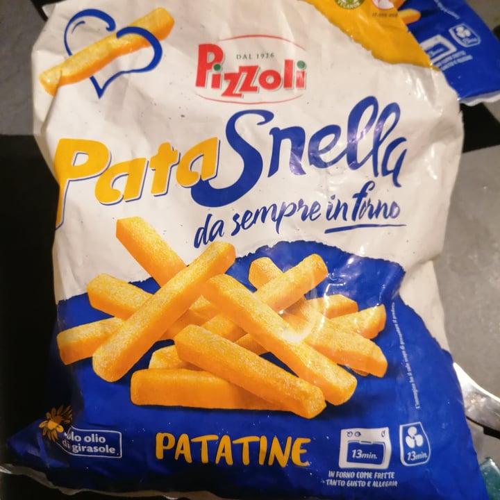 Pizzoli PataSnella Review | abillion