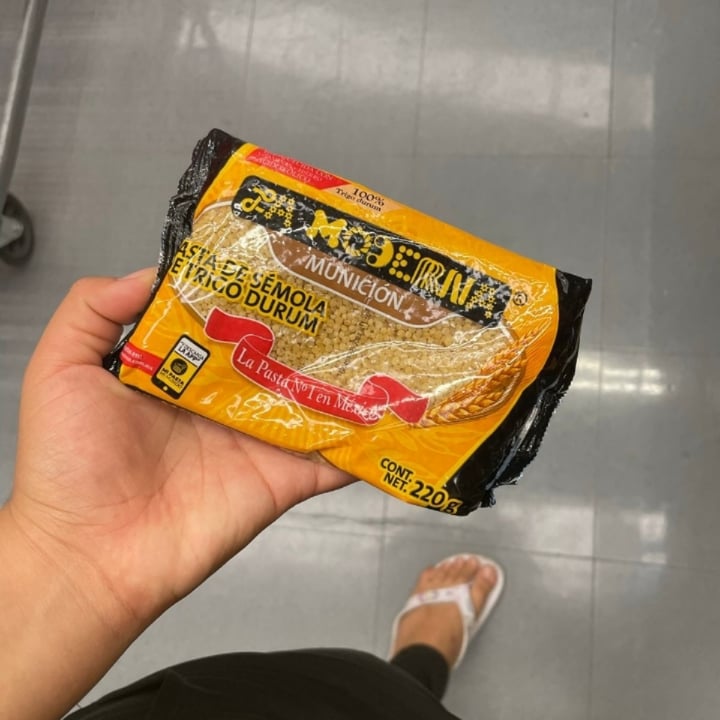 La moderna Municion Review | abillion