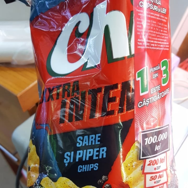 Chio Chio Extreme Salt And Pepper Review | abillion