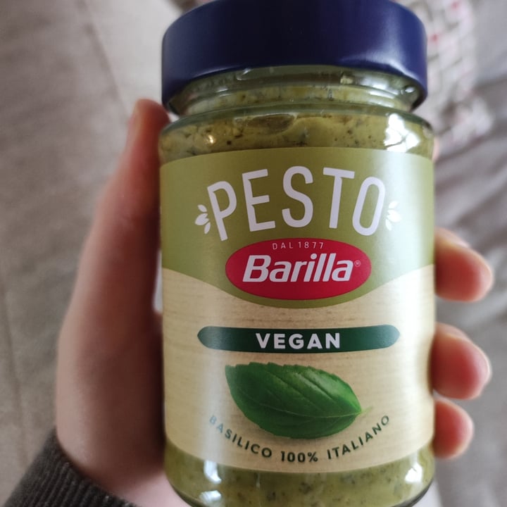 Barilla Pesto Vegan Review | abillion