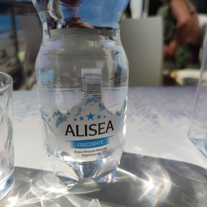 Alisea acqua minerale frizzante Review | abillion
