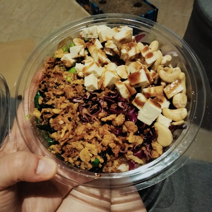 Sisu Poke&Maki Iglesias, Italy Poke Bowl Review | abillion