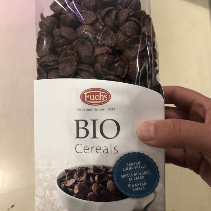 Fuchs bio cereals cioccolato Review | abillion