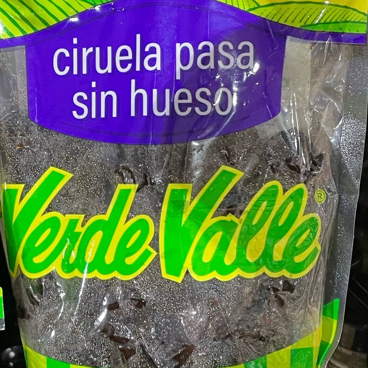 Verde Valle Ciruela Pasa Review | abillion