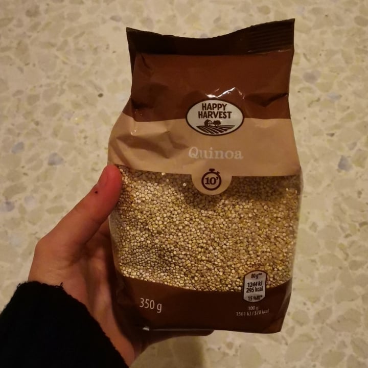 Happy Harvest Quinoa Review | abillion