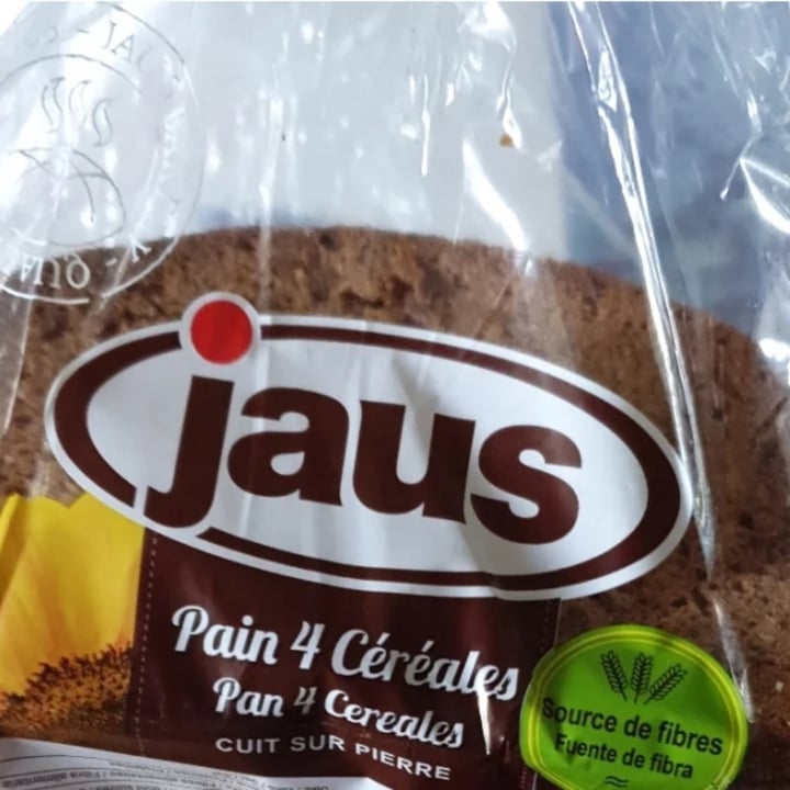 Jaus Pane 4 cereali Review | abillion