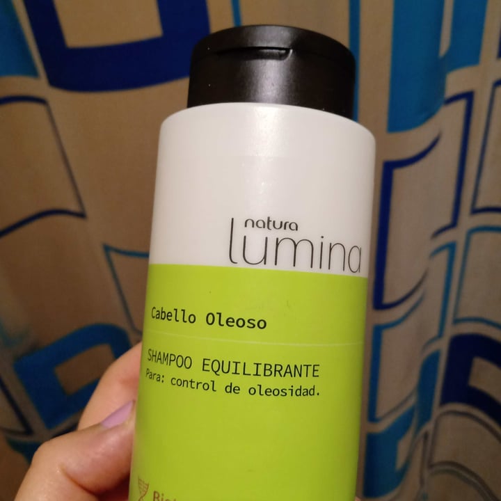 Natura Natura Lumina - Shampoo Equilibrante - Cabelos Oleosos Review ...